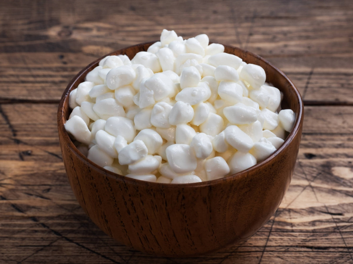 Fromage en grain du Québec – La Boite du Chef