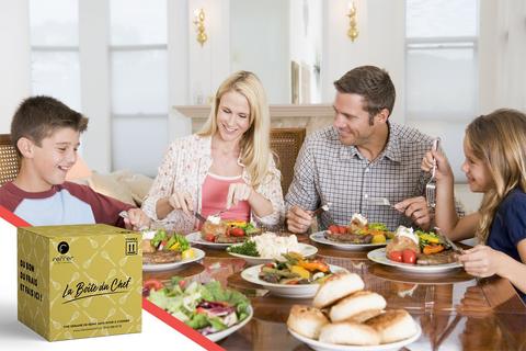 Nos Boîtes Économiques – La Boite du Chef